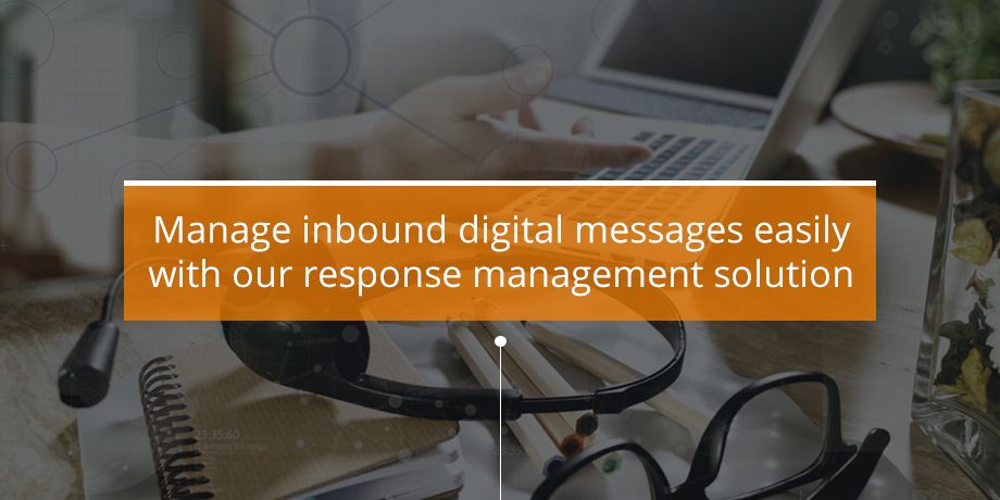 A response management solution for digital messages | Striata