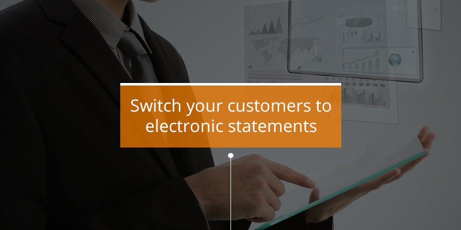 Electronic statements and e-statement solutions | Striata
