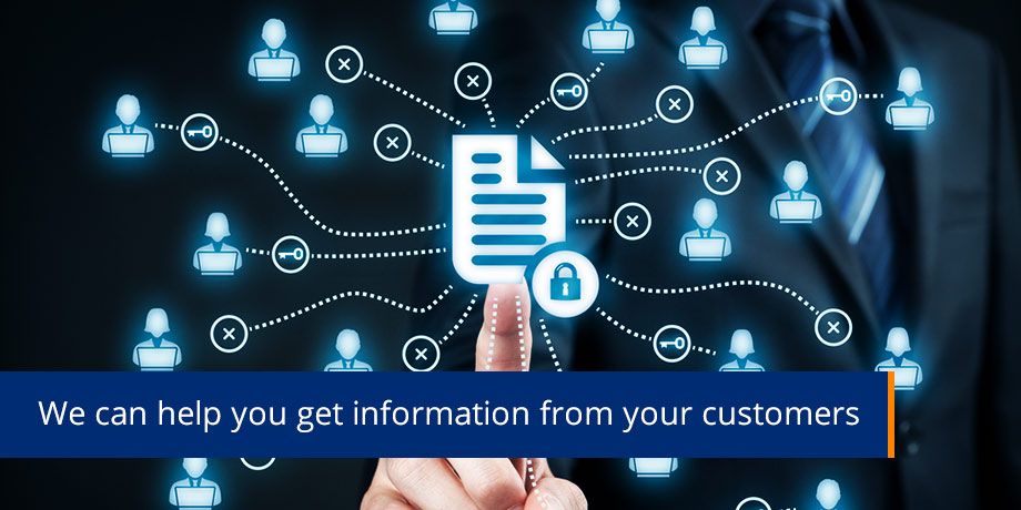 Customer data collection | Striata