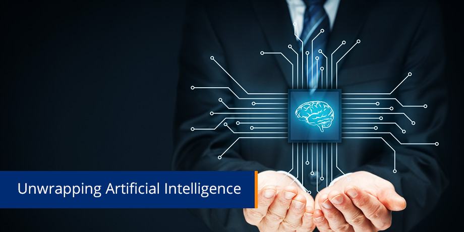 Artificial Intelligence: key to digital transformation Artificial Intelligence: key to digital transformation