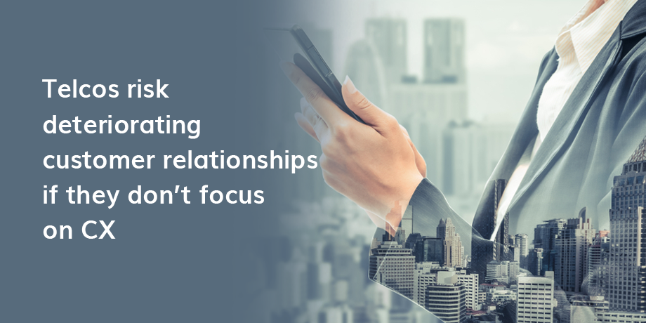 How telcos can improve customer experience