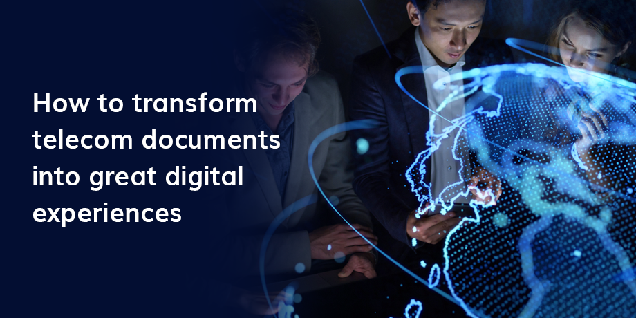 Digital communication solutions for telecoms | Striata