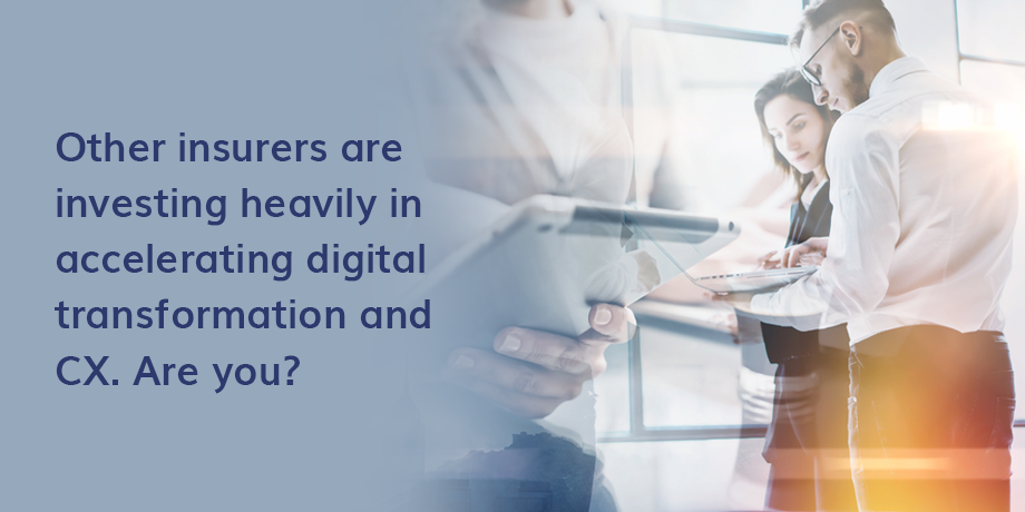 Digital communication for insurance | Striata