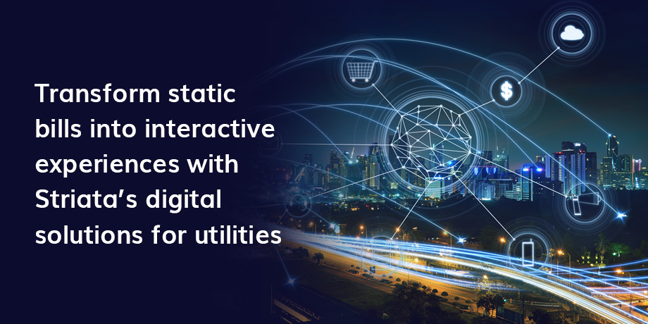 Digital communication for utilities | Striata